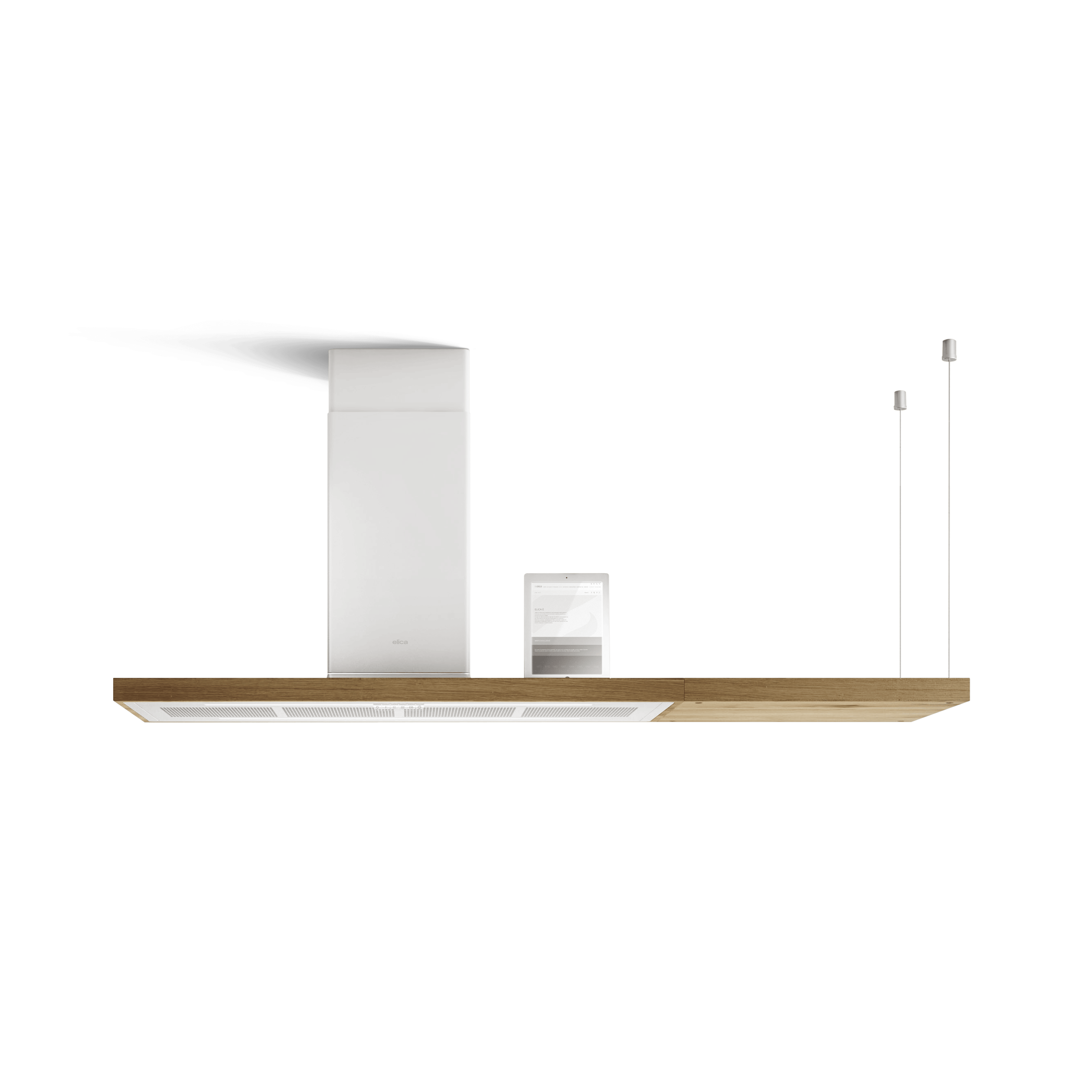 Bio Island, island cooker hood | Elica