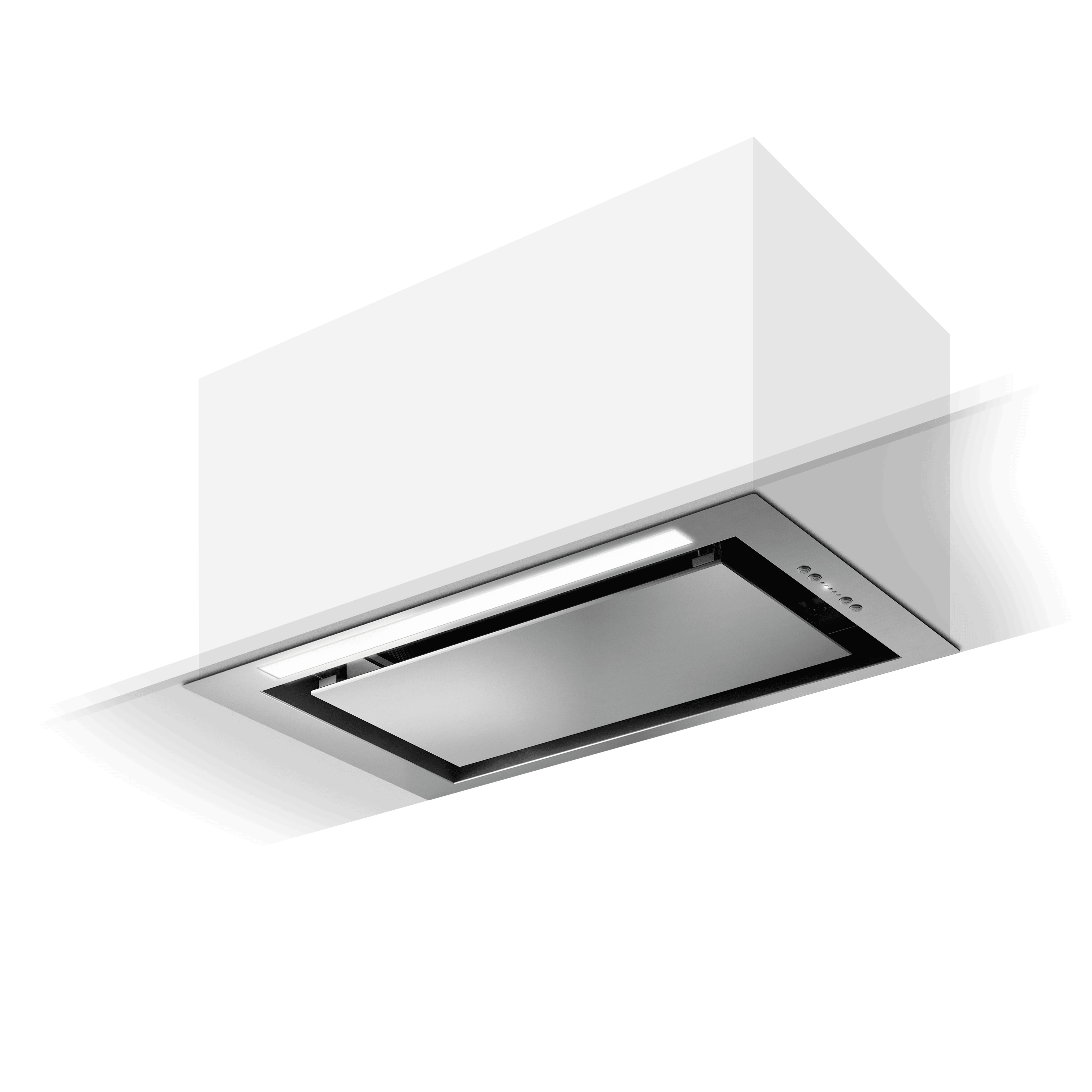 Cooker Hoods Integrated cooker hoods LANE SENSOR | Elica