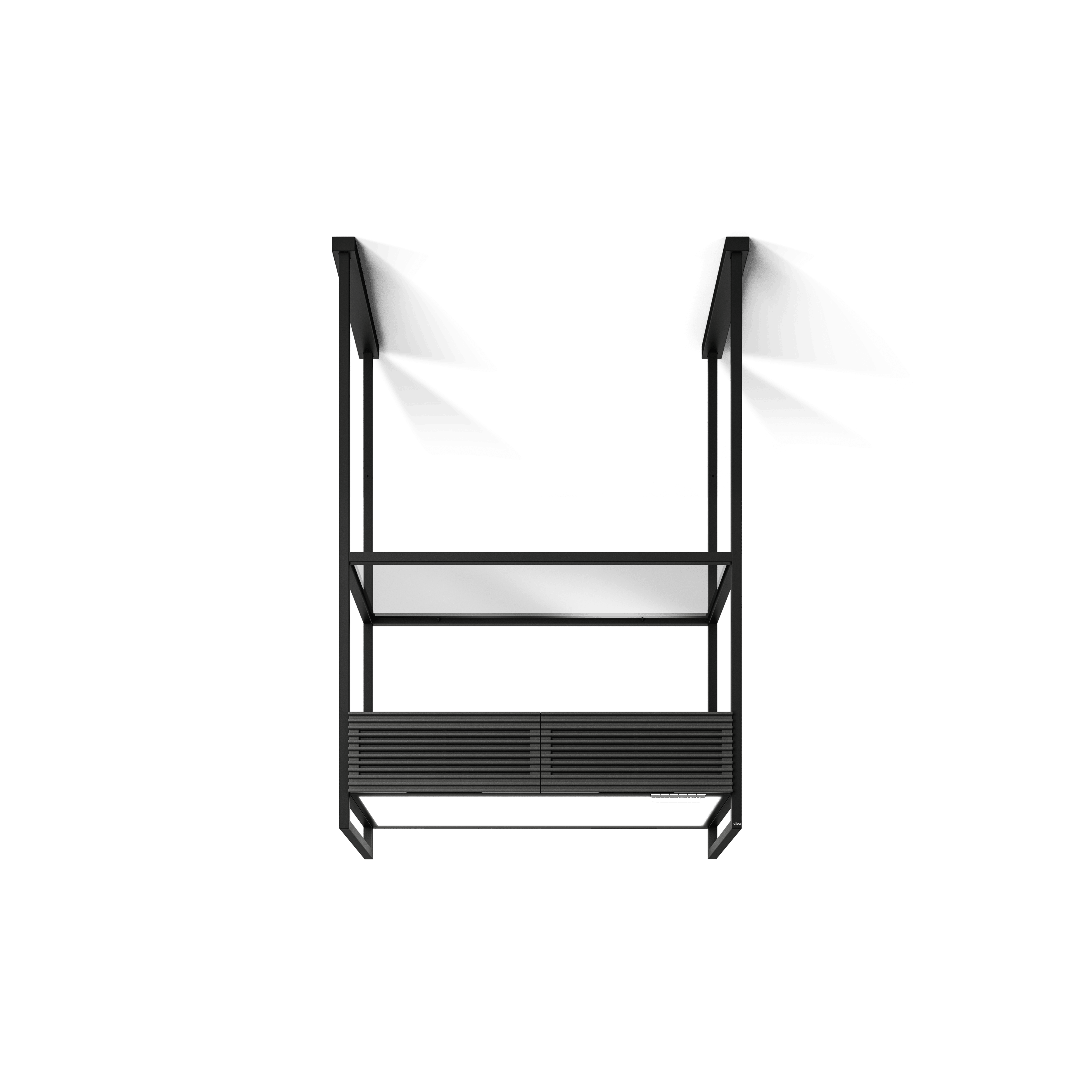 Cooker Hoods Island cooker hoods OPEN SUITE SUPERIOR | Elica