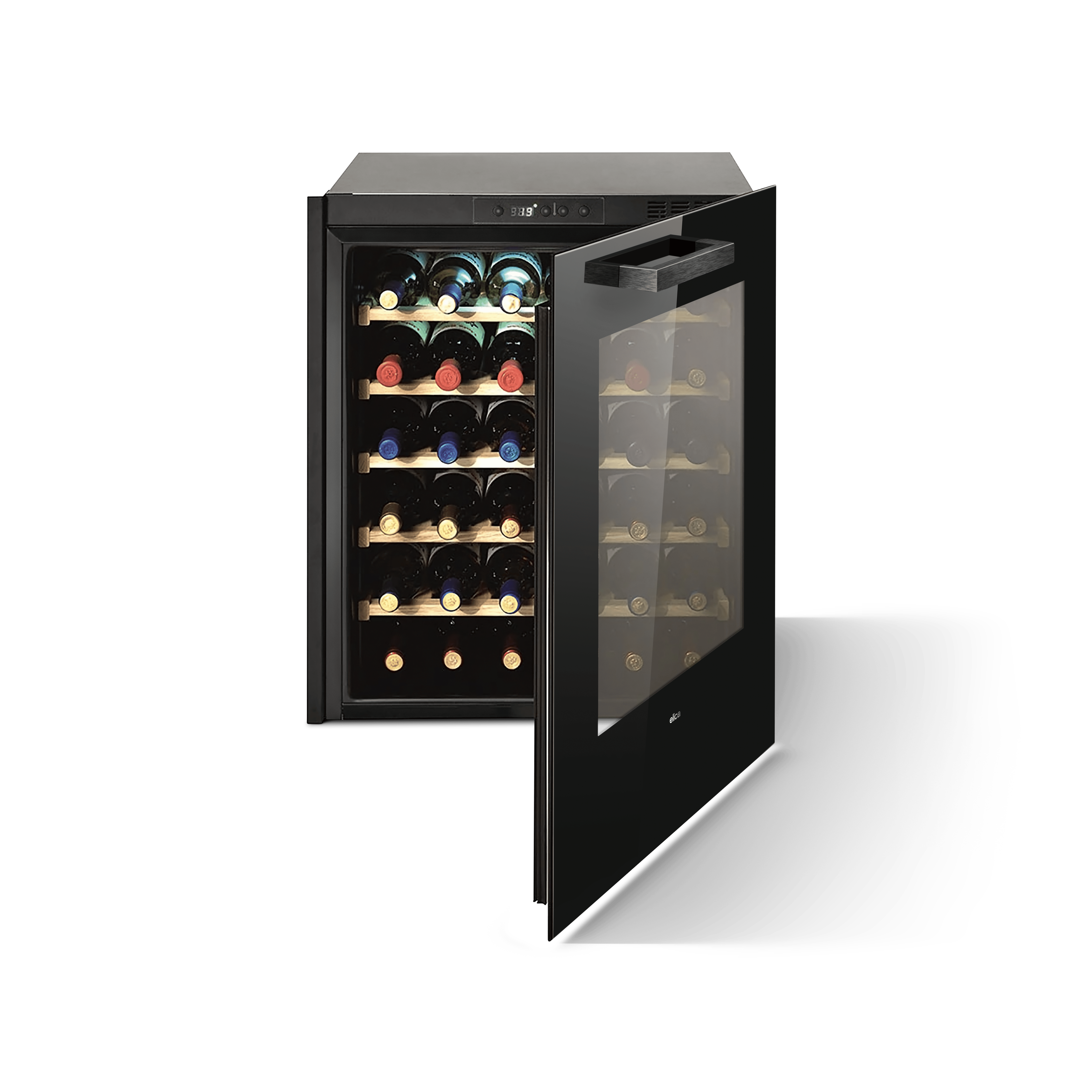 Veritas BI36, wine cellar | Elica