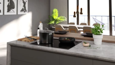 Induction Cooktops Induction Cooking VOLTA | Elica