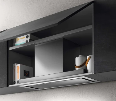 Hoods Built-In HIDDEN 2.0 | Elica