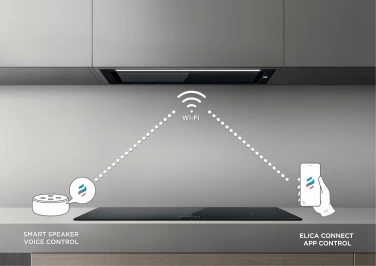 Hoods Built-In HIDDEN 2.0 | Elica